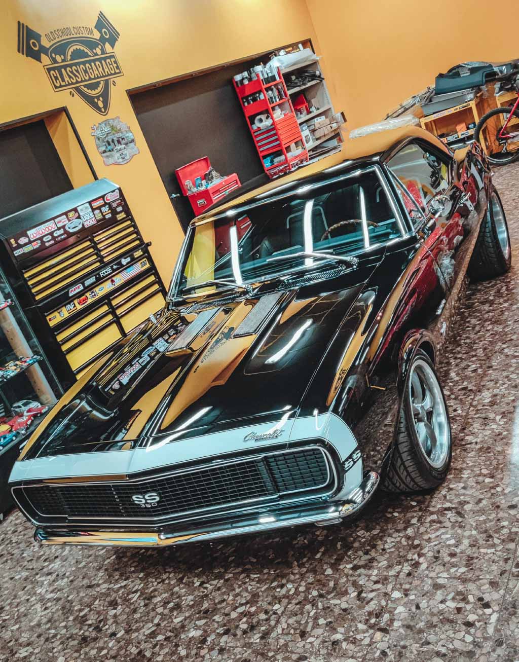 Restauración y personalización de coches en España | Car Custom Garage