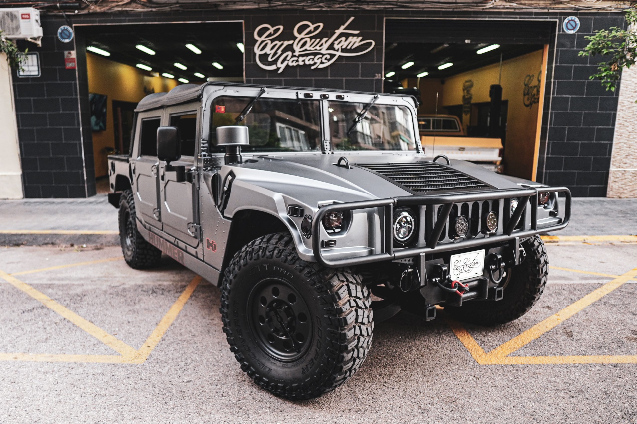 Personalización de coches | Car Custom Garage